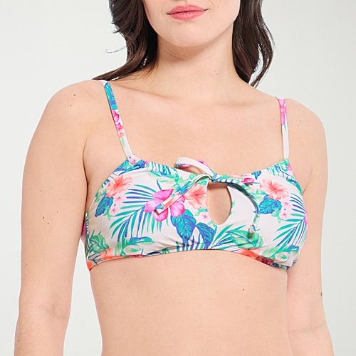 Click here for Decree Womens Adjustable Straps Juniors Bralette B... prices
