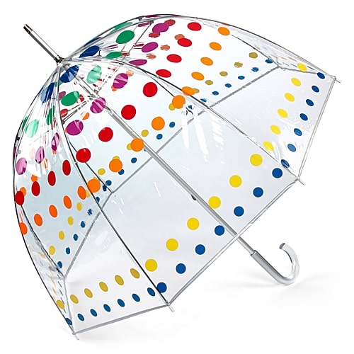 Click here for totesÂ Signature Clear Bubble Umbrella  One Size... prices