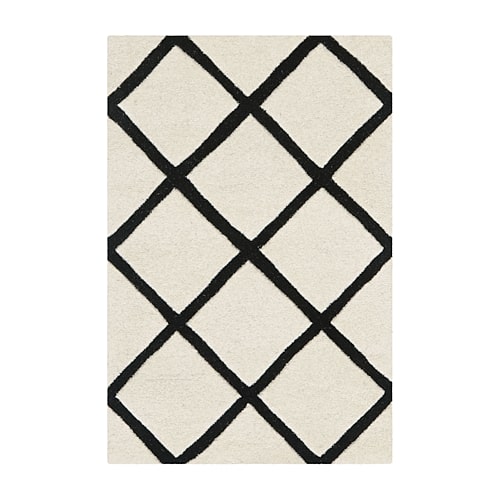 Click here for Safavieh Jayma Geometric Hand Tufted Wool Indoor A... prices