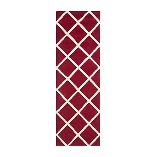 Click here for Safavieh Jayma Geometric Hand Tufted Wool Indoor R... prices