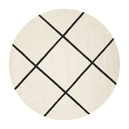 Click here for Safavieh Jayma Geometric Hand Tufted Wool Indoor R... prices
