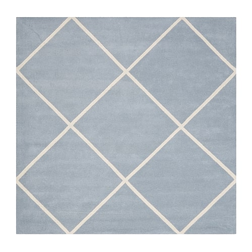Click here for Safavieh Jayma Geometric Hand Tufted Wool Indoor S... prices