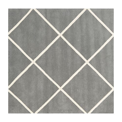 Click here for Safavieh Jayma Geometric Hand Tufted Wool Indoor S... prices
