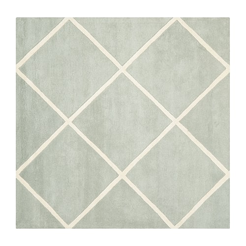 Click here for Safavieh Jayma Geometric Hand Tufted Wool Indoor S... prices