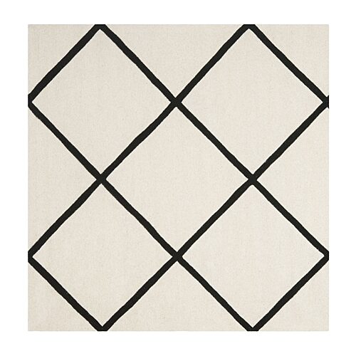 Click here for Safavieh Jayma Geometric Hand Tufted Wool Indoor S... prices