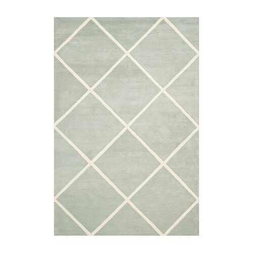 Click here for Safavieh Jayma Geometric Hand Tufted Wool Indoor A... prices