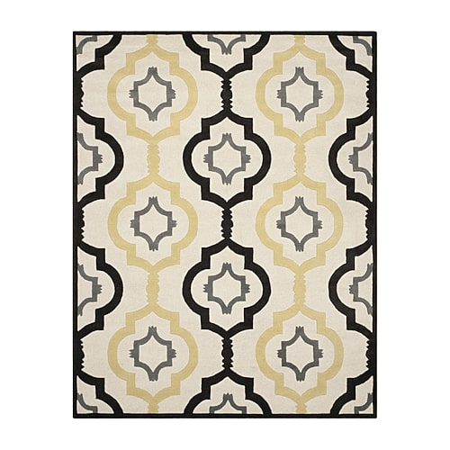 Click here for Safavieh Joetta Geometric Hand Tufted Wool Rug  On... prices