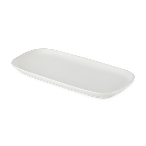 Click here for Loom + Forge Ren 14x7 Serving Tray  One Size  Whit... prices