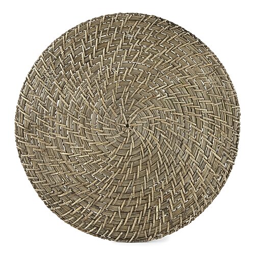 Click here for Homewear Tulum Placemat  One Size  Gray prices