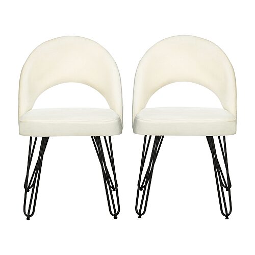 Click here for Safavieh Jora Dining Collection 2-pc. Upholstered... prices