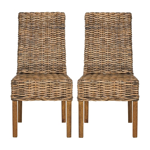 Click here for Safavieh Sanibel Dining Collection 2-pc. Dining Ch... prices