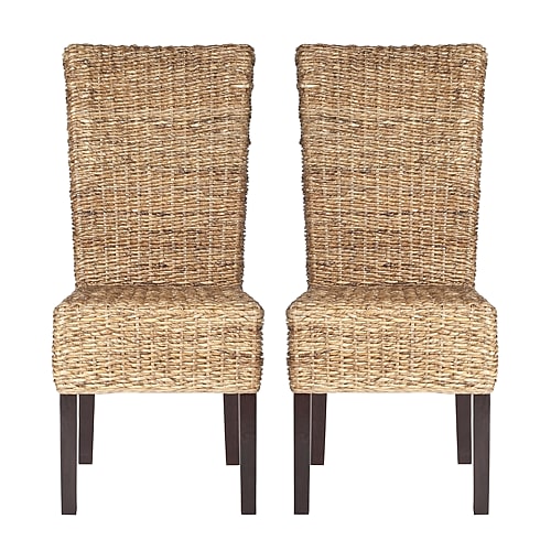Click here for Safavieh Kiska Dining Collection 2-pc. Dining Chai... prices