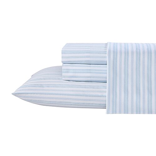 Click here for Closeout! Laura Ashley 300 Thread Count Cotton Sat... prices