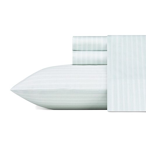 Click here for Laura Ashley(R) Lottie 100 Cotton Sateen Sheet Set prices
