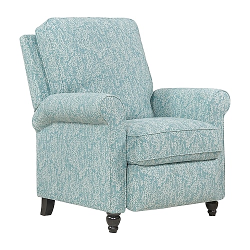 Click here for ProLounger Keaton Transitional Roll-Arm Push Back... prices