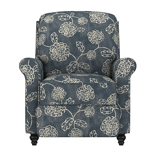 Click here for ProLounger Keaton Transitional Roll-Arm Push Back... prices