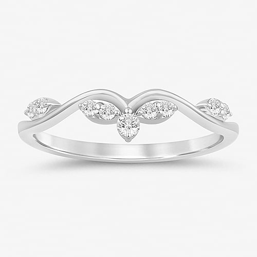 Click here for (I / Si2) Womens 1/6 CT. T.W. Lab Grown White Diam... prices