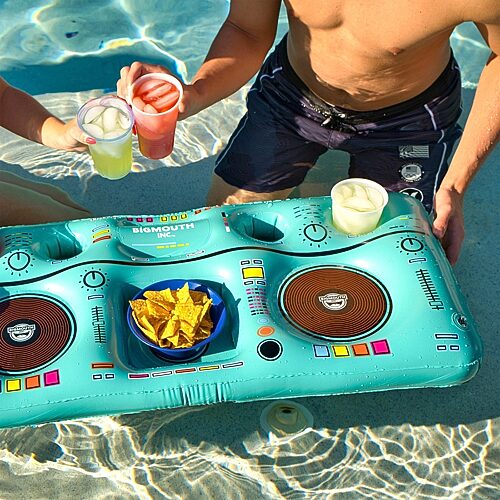 Click here for Big Mouth DJ Table Beverage Float  One Size  Multi... prices