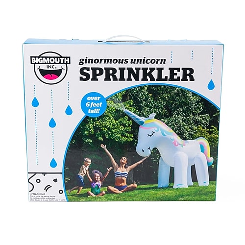 Click here for Big Mouth Unicorn Yard Sprinkler  One Size  Multip... prices
