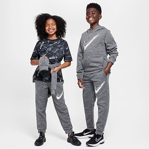 Click here for Nike Therma-FIT Big Kid Unisex Cuffed Regular Fit... prices