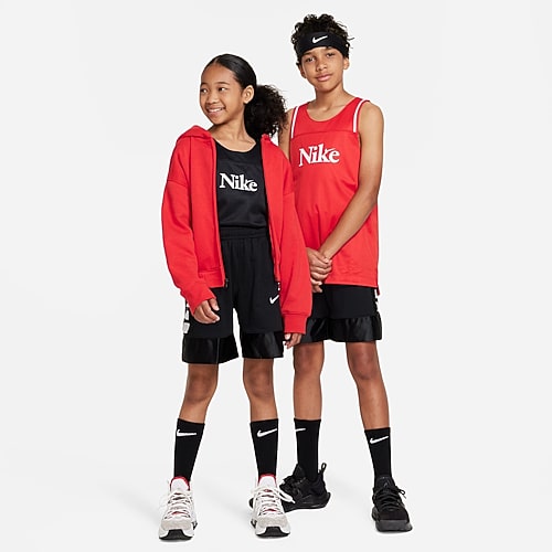 Click here for Nike Big Kids Sportswear Printed T Shirt Elite Dri... prices