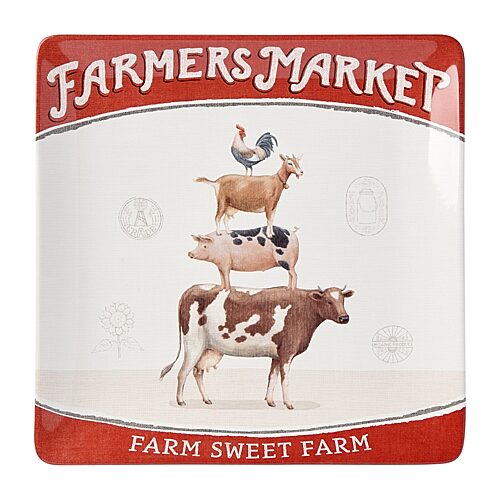 Click here for Certified International Vintage Farm Ceramic Servi... prices