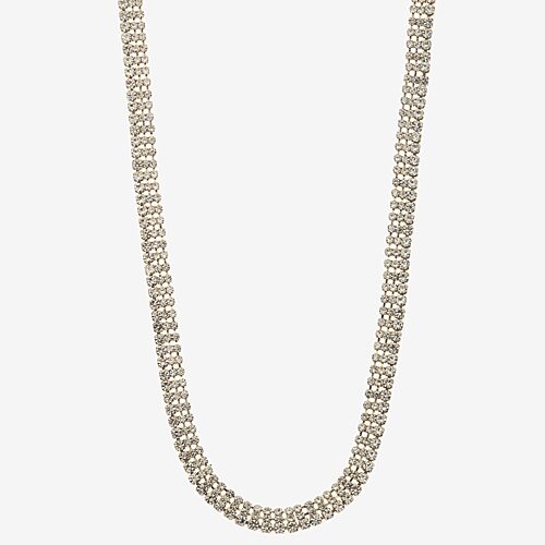 Click here for Monet Jewelry Timeless Gold Tone Womens 18 Inch Co... prices
