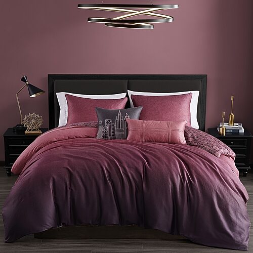Click here for Bebejan Mauve Dreams 5-pc. REVERSIBLE Comforter Se... prices