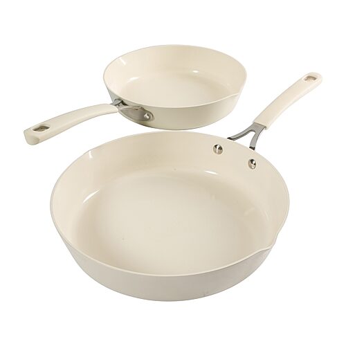 Click here for Martha Stewart Cosette 2-pc. Non-Stick Frying Pan... prices