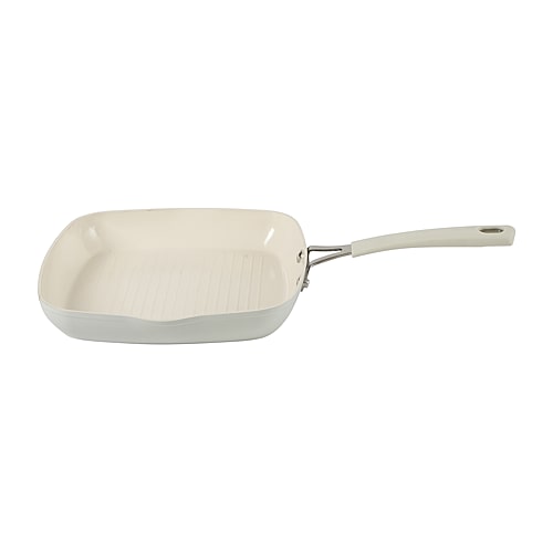 Click here for Martha Stewart Cosette 10 Grill Pan  One Size  Bei... prices