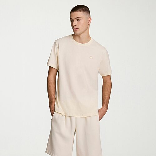 Click here for Champion Mens Crew Neck Short Sleeve Active T-Shir... prices