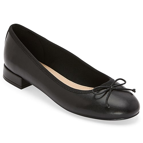 Click here for Liz Claiborne Cecil Womens Round Closed Toe Ballet... prices