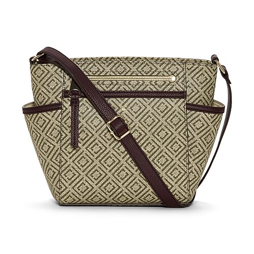 Click here for Liz Claiborne Crossbody Bag  One Size  Brown prices