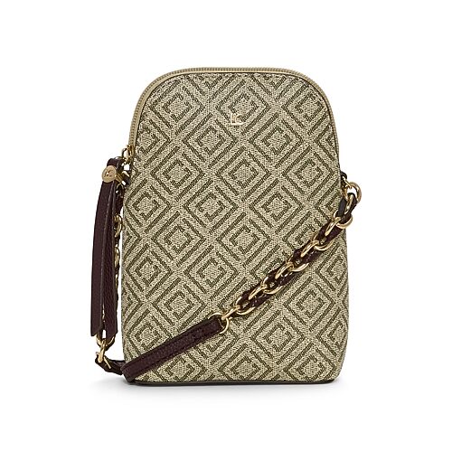 Click here for Liz Claiborne Danni North/South Crossbody Bag  One... prices