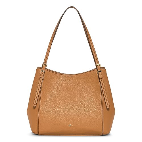 Click here for Liz Claiborne Stella 4 Poster Shoulder Bag  One Si... prices