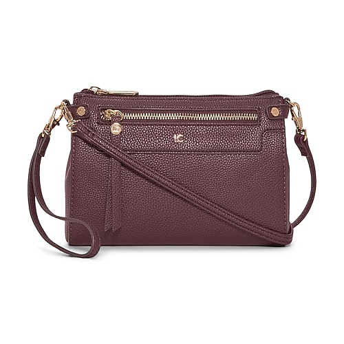 Click here for Liz Claiborne Elly Convertible Crossbody Bag  One... prices