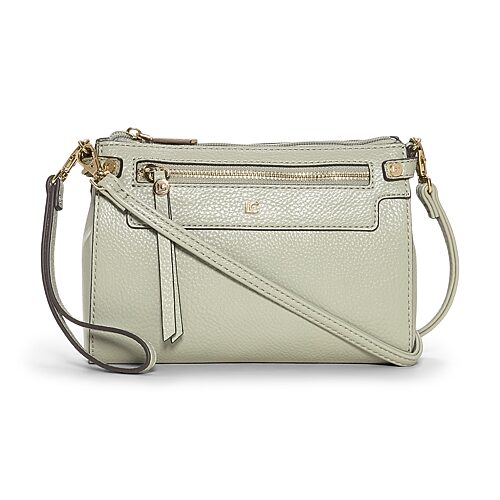Click here for Liz Claiborne Elly Convertible Crossbody Bag  One... prices