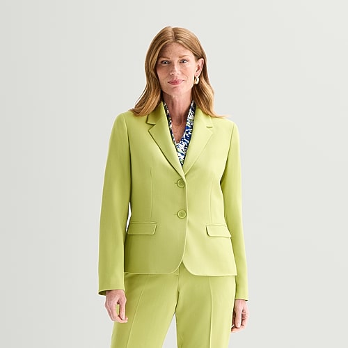 Click here for Black Label by Evan-Picone Womens Classic Fit Suit... prices