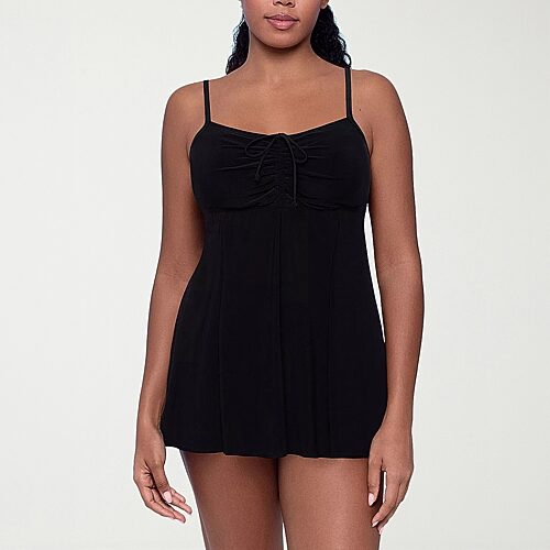 Click here for Sonnet Shores Womens Swim Dress  6  Black prices
