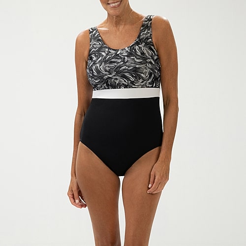 Click here for Dolfin Aquashape Womens Scoop Back One-Piece Women... prices