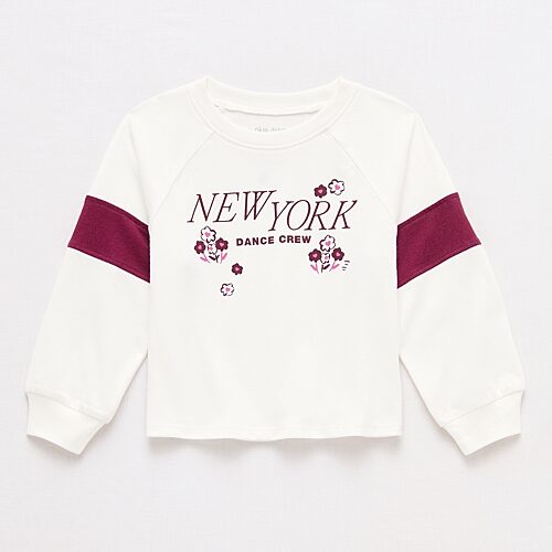 Click here for Okie Dokie Toddler & Little Girls Round Neck Long... prices