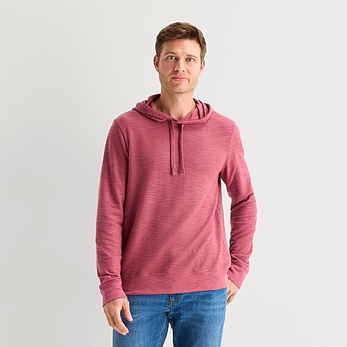Click here for St. Johns Bay Slub Mens Long Sleeve Hoodie  Xx-lar... prices