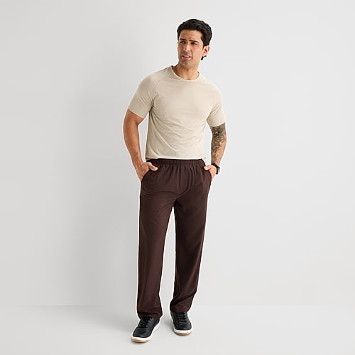 Click here for Xersion Mens Drawstring Loose Fit Workout Pant  Sm... prices