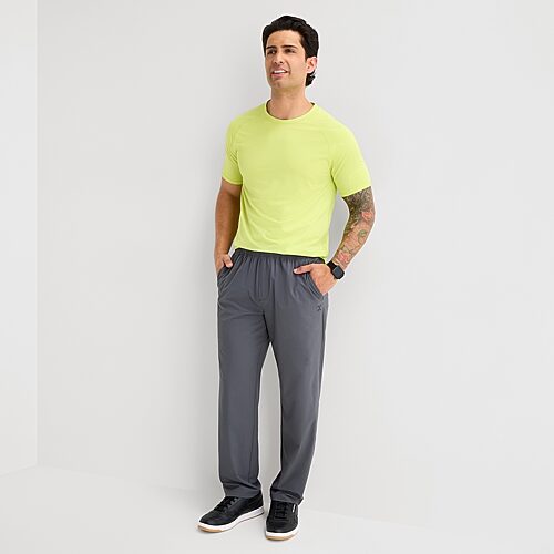 Click here for Xersion Mens Drawstring Loose Fit Workout Pant  X-... prices