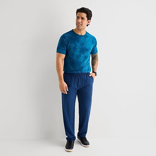 Click here for Xersion Mens Drawstring Loose Fit Workout Pant  Sm... prices