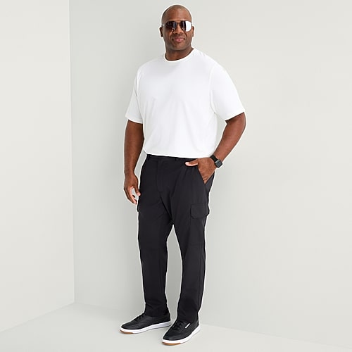 Click here for Shaquille ONeal XLG Mens Drawstring Waist Regular... prices