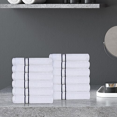 Click here for SUPERIOR Hotel Spa Quality Turkish Cotton 12-pc. Q... prices