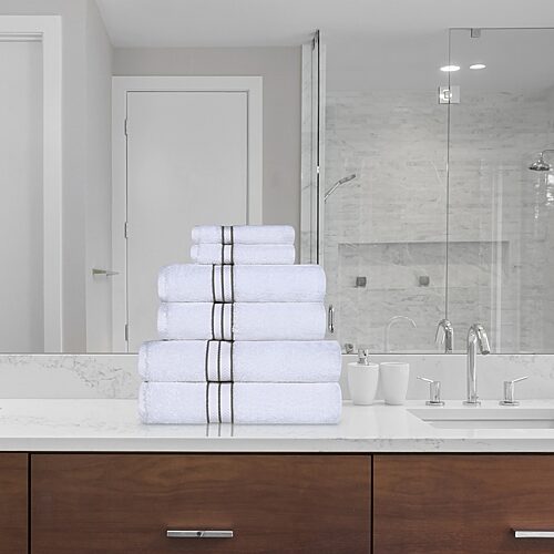 Click here for SUPERIOR Hotel Spa Quality Turkish Cotton 6-pc. Qu... prices