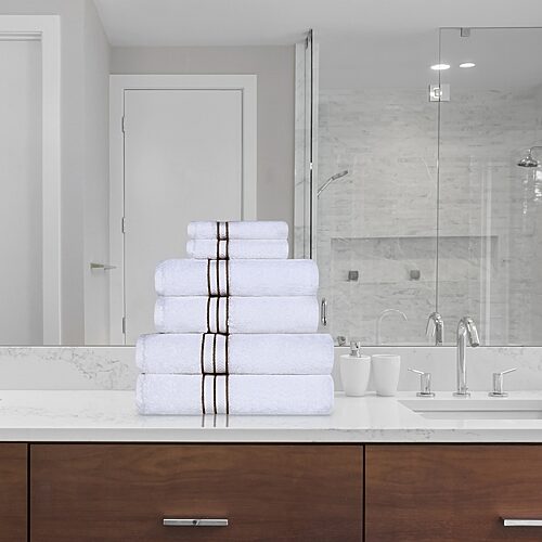 Click here for SUPERIOR Hotel Spa Quality Turkish Cotton 6-pc. Qu... prices