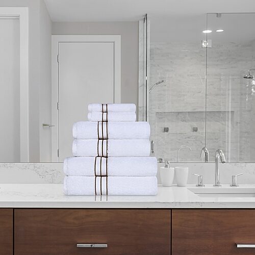 Click here for SUPERIOR Hotel Spa Quality Turkish Cotton 6-pc. Qu... prices